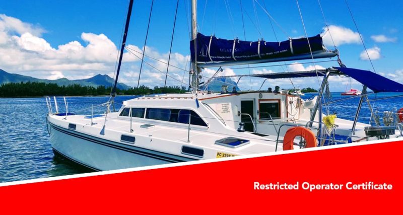 Restricted Operator Certificate – Marine (ROC-M)