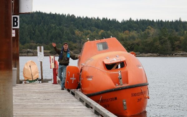 Becoming a Deckhand - Part 3 - Western Maritime Institute